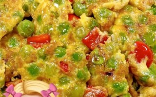 青豆炒鸡蛋怎么做_青豆炒鸡蛋的家常做法