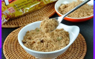 油茶面用开水冲还是温水冲_怎么冲才香