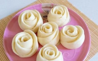 花式面点怎么做_新手也能学会的花样馒头