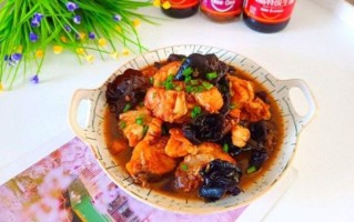 红烧草鱼块怎么做_草鱼块红烧步骤