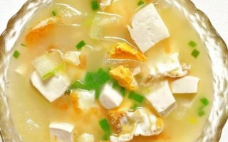 豆腐汤怎么做_豆腐汤的家常做法大全