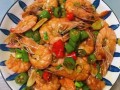 香辣大虾怎么做好吃_家常香辣大虾的做法窍门