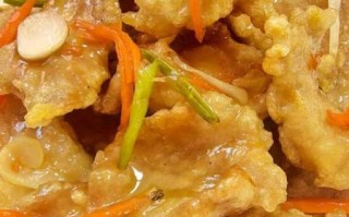 锅包肉用什么淀粉挂糊好_玉米淀粉还是土豆淀粉