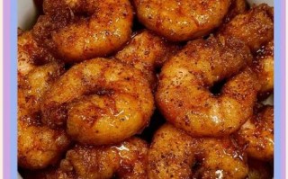 椒盐虾仁怎么做_椒盐虾仁的家常做法