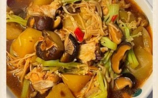 黄焖鸡米饭怎么做好吃_黄焖鸡米饭的秘诀