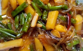 豆角炖土豆怎么做_豆角炖土豆需要焯水吗