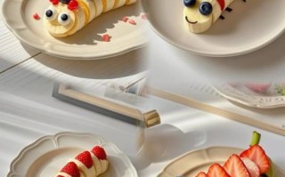 水果拼盘怎么做简单又好看_六种水果拼盘图片教程