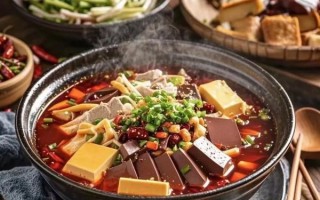 鸭血和什么一起煮最好吃_鸭血不能和什么一起吃