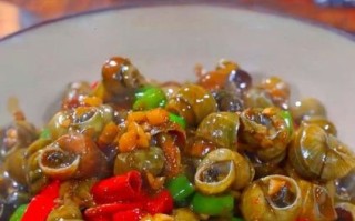 田螺怎么清洗_田螺怎么炒好吃