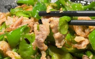 猪肉炒什么菜最好吃_家常猪肉炒菜大全