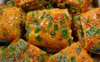 红薯粉煎饼怎么做_红薯粉煎饼家常做法