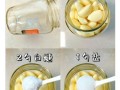 腊八蒜怎么腌才翠绿_腊八蒜用什么醋最好