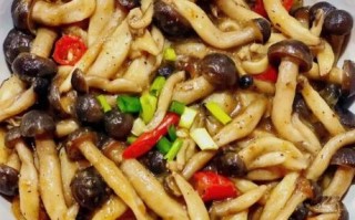 蟹味菇怎么吃_蟹味菇怎么做好吃