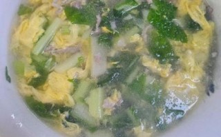 青菜榨菜肉丝汤怎么做_家常做法步骤