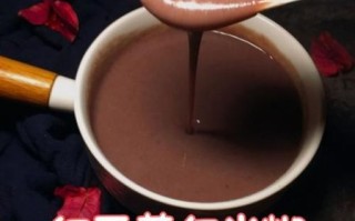红豆薏米糊能天天喝吗_长期喝有什么副作用
