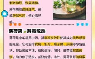 薄荷泡水喝有什么好处_薄荷茶的功效与作用
