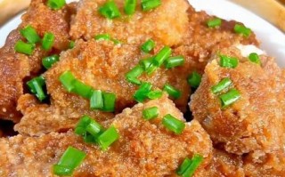 粉蒸排骨怎么做_粉蒸排骨用什么米粉