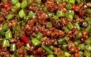 豆角炒肉豆角用焯水吗_豆角焯水几分钟才脆绿