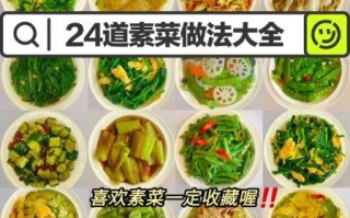 中式快餐素菜有哪些_怎么做简单又好吃