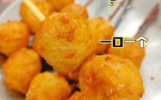 脆骨烧丸子怎么做_脆骨烧丸子热量高吗