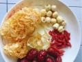 银耳莲子红枣汤怎么炖_银耳莲子红枣汤炖多久