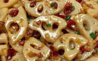 藕怎么做好吃又简单_家常藕片炒多久才脆