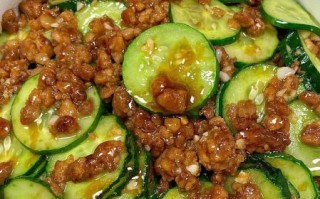 黄瓜炒肉怎么炒好吃又简单_黄瓜炒肉先炒肉还是先炒黄瓜
