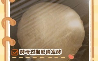 酵母发面不发怎么补救_发面失败还能用吗
