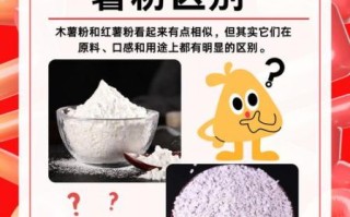 木薯粉是什么_木薯粉和红薯粉区别