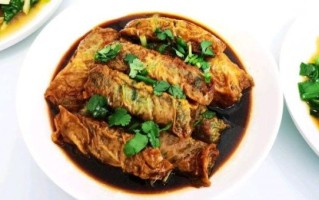 豆腐衣包肉怎么做_豆腐衣包肉热量高吗