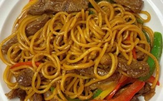 黑椒意大利面怎么做_黑椒酱调制比例