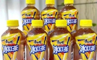 康师傅冰红茶批发多少钱一箱_一箱多少瓶