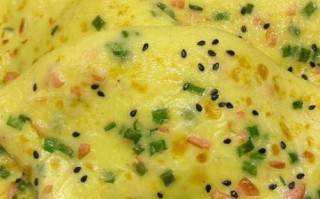 早餐鸡蛋饼怎么做_鸡蛋饼的家常做法