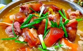 腊猪蹄怎么做好吃_腊猪蹄的家常做法