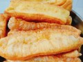 炸油条的面怎么和_油条面配方比例