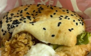 国内汉堡品牌排行榜_哪个汉堡最好吃