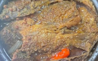 酱炖鲫鱼怎么做_酱炖鲫鱼的家常做法