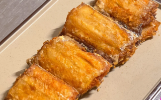 带鱼怎么做最香_带鱼煎多久才酥脆