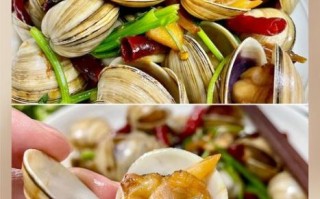 蚬子怎么做好吃又简单_蚬子家常做法