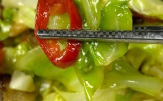 包菜怎么炒好吃_包菜的做法大全集