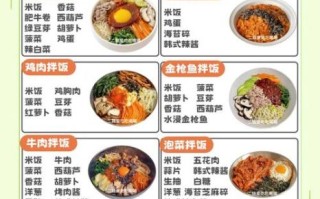 韩式石锅拌饭怎么做_石锅拌饭正宗做法 韩式石锅拌饭怎么做_石锅拌饭正宗做法
