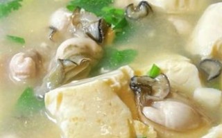 海蛎汤怎么做_海蛎汤的做法大全