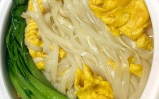 鸡蛋面怎么煮不糊_最简单的鸡蛋面做法