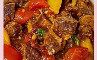 土豆烧牛肉怎么做_土豆烧牛肉的家常做法