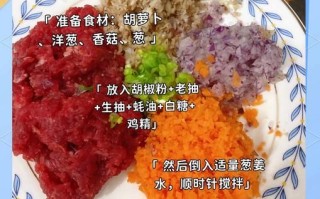 牛肉香菇饺子馅怎么调_牛肉香菇饺子馅的做法