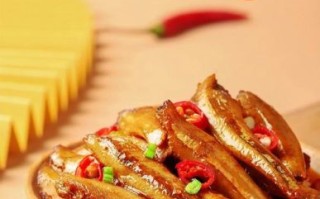 香辣鱼仔怎么做才够辣_香辣鱼仔用什么鱼最好