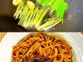 葱油拌面怎么做好吃_正宗上海做法