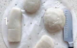 手工年糕怎么做_手工年糕的做法步骤