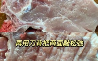 大排怎么做好吃_家常大排的做法步骤