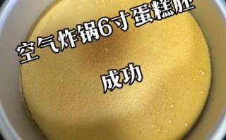 空气炸锅烘焙食谱大全_空气炸锅能烤蛋糕吗